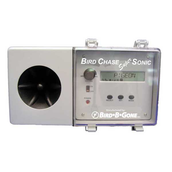 BIRD-B-GONE Bird Chase Super Sonic