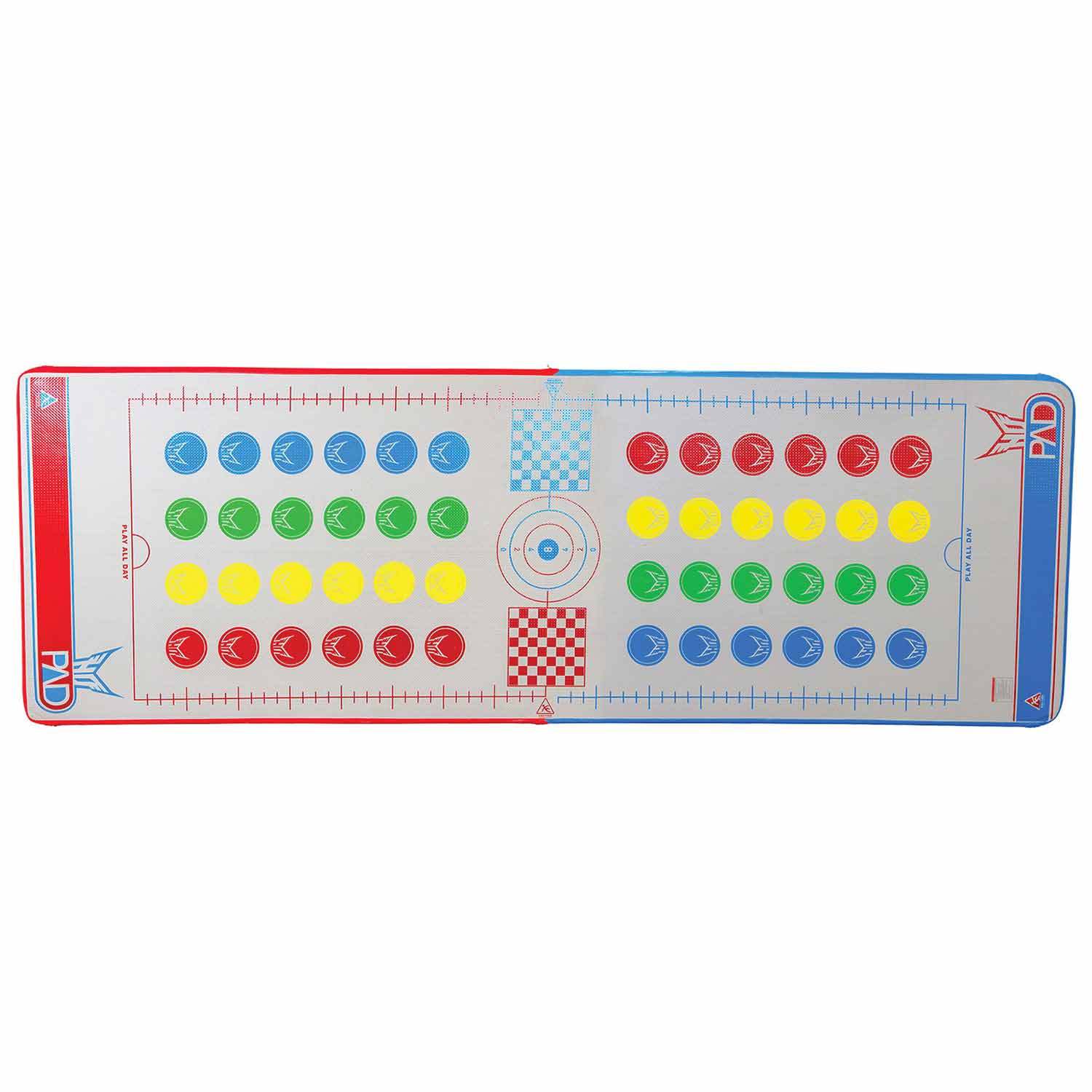 HO SPORTS Floating Party PAD Water Mat, 15' x 5'