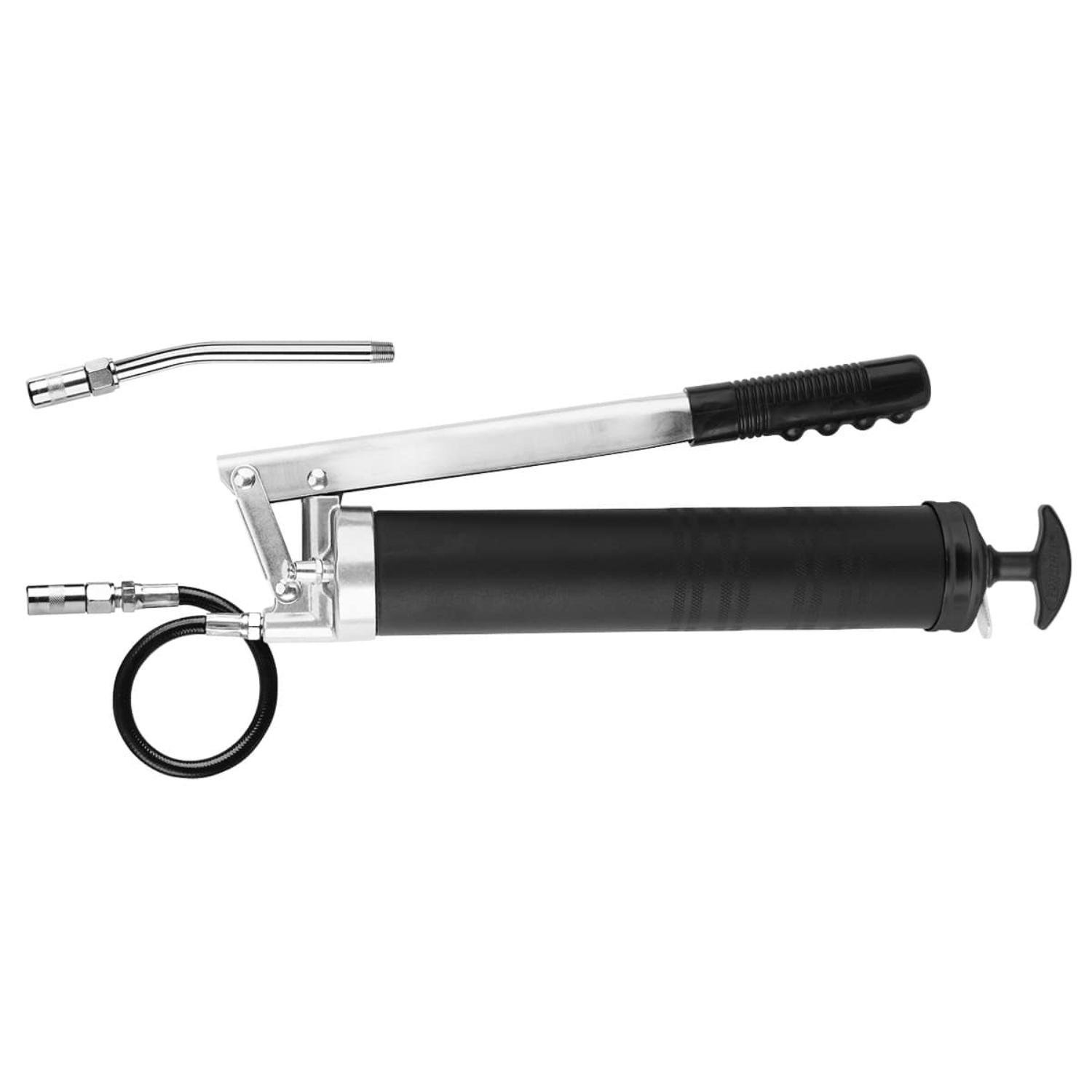 FLEXZILLA Workforce Pro Heavy-Duty Lever Action Grease Gun