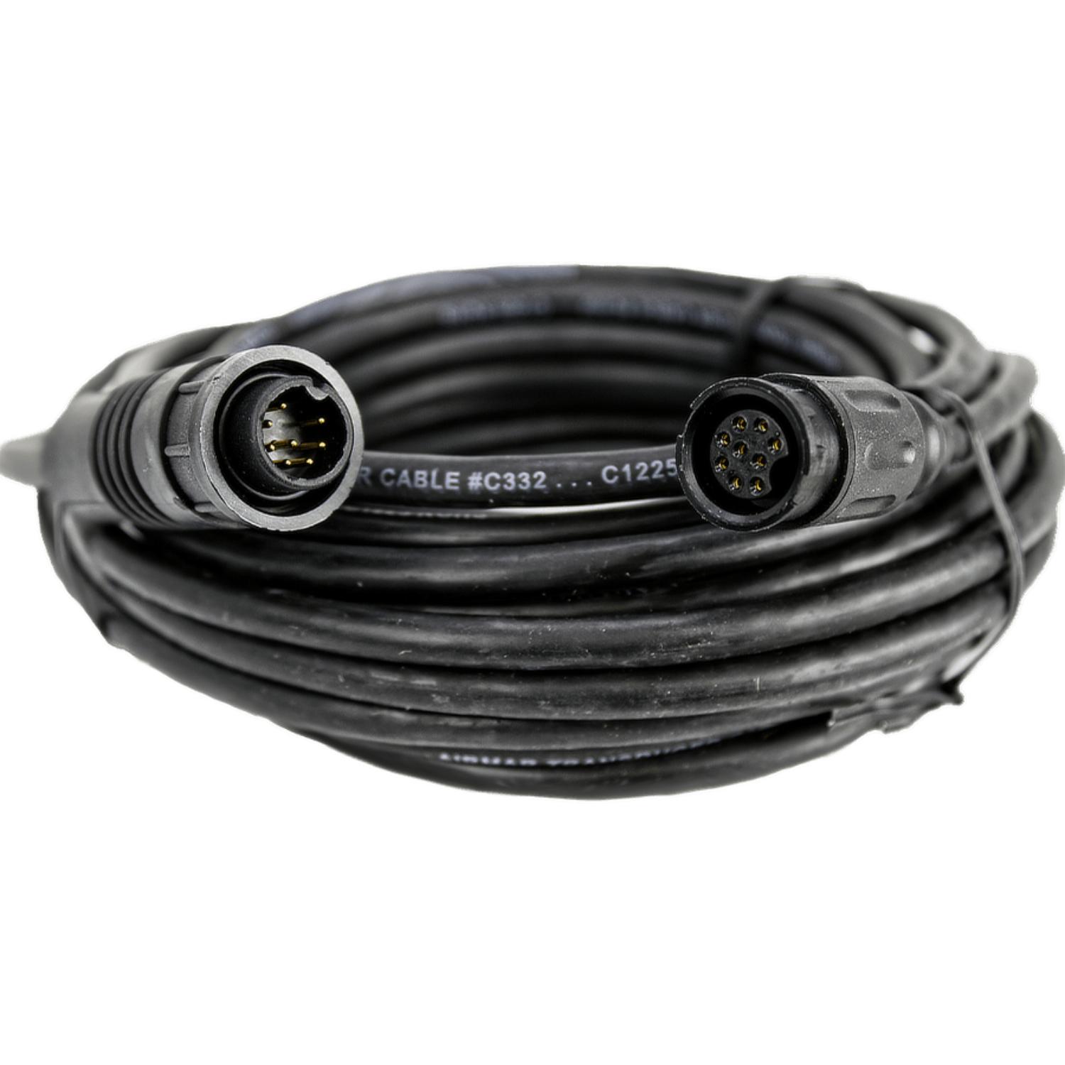AIRMAR TECHNOLOGIES M&M Cable, 9-Pin 1kW Series with Black Box 9-pin ...