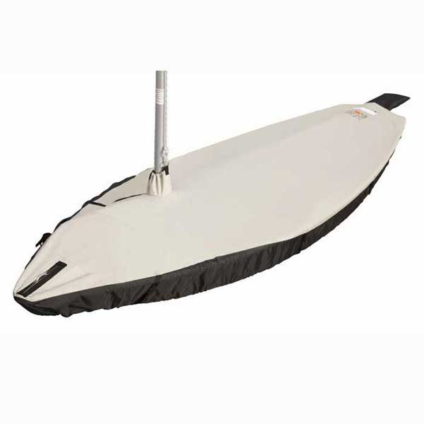 LASER PERFORMANCE Hull & Deck Cover, Sunfish Mast Up