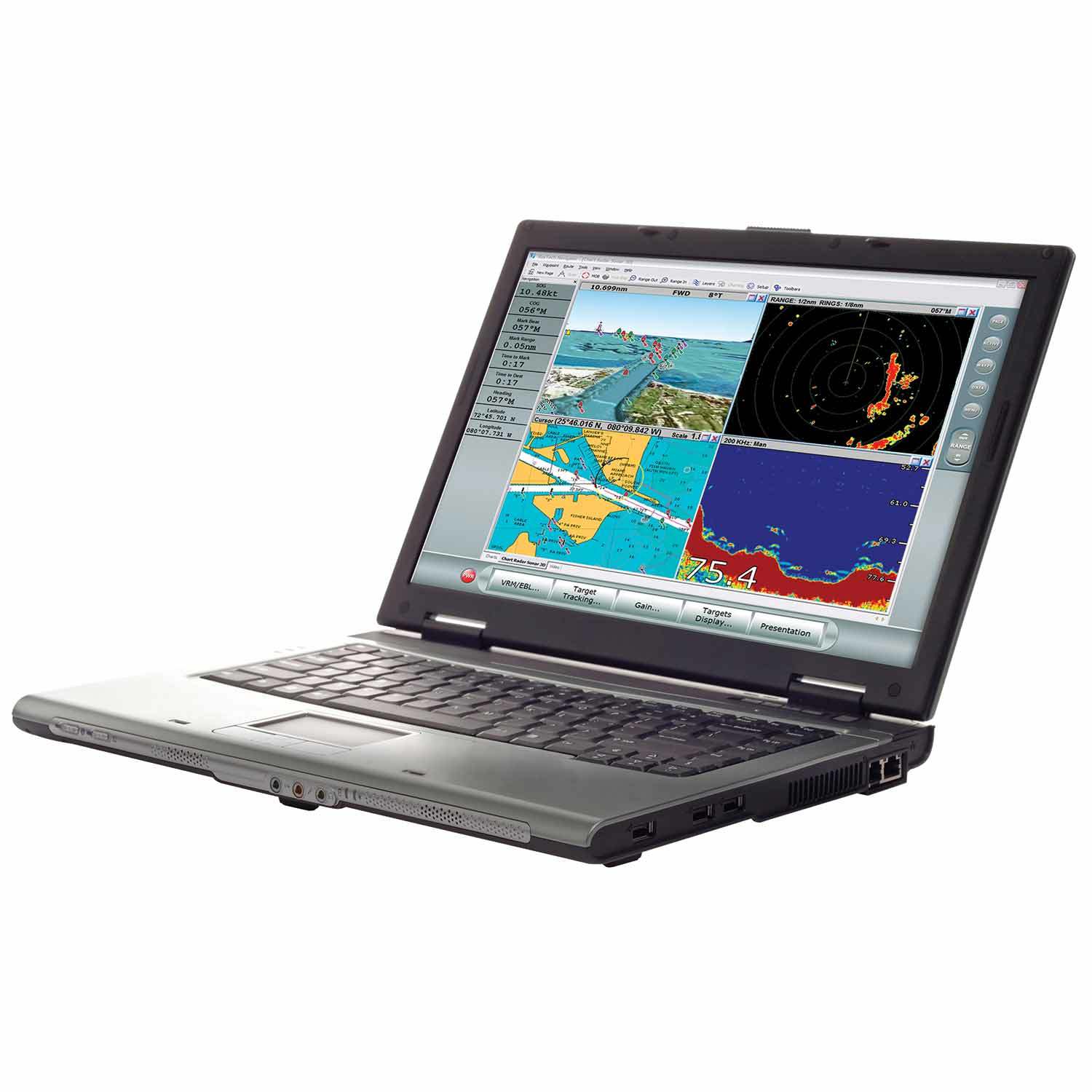 RAYMARINE RayTech RNS PC Nav System