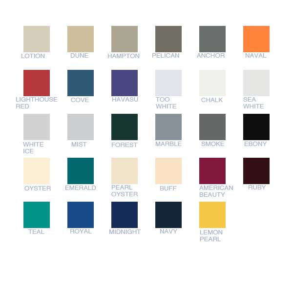 Seaquest Hidem Trim, Cove | West Marine