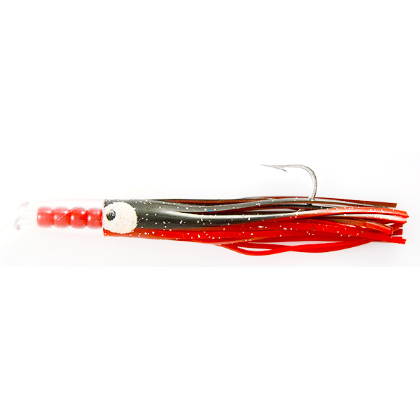 C&H LURES Rattle Jet Pre-Rigged Lure, 6 3/4"