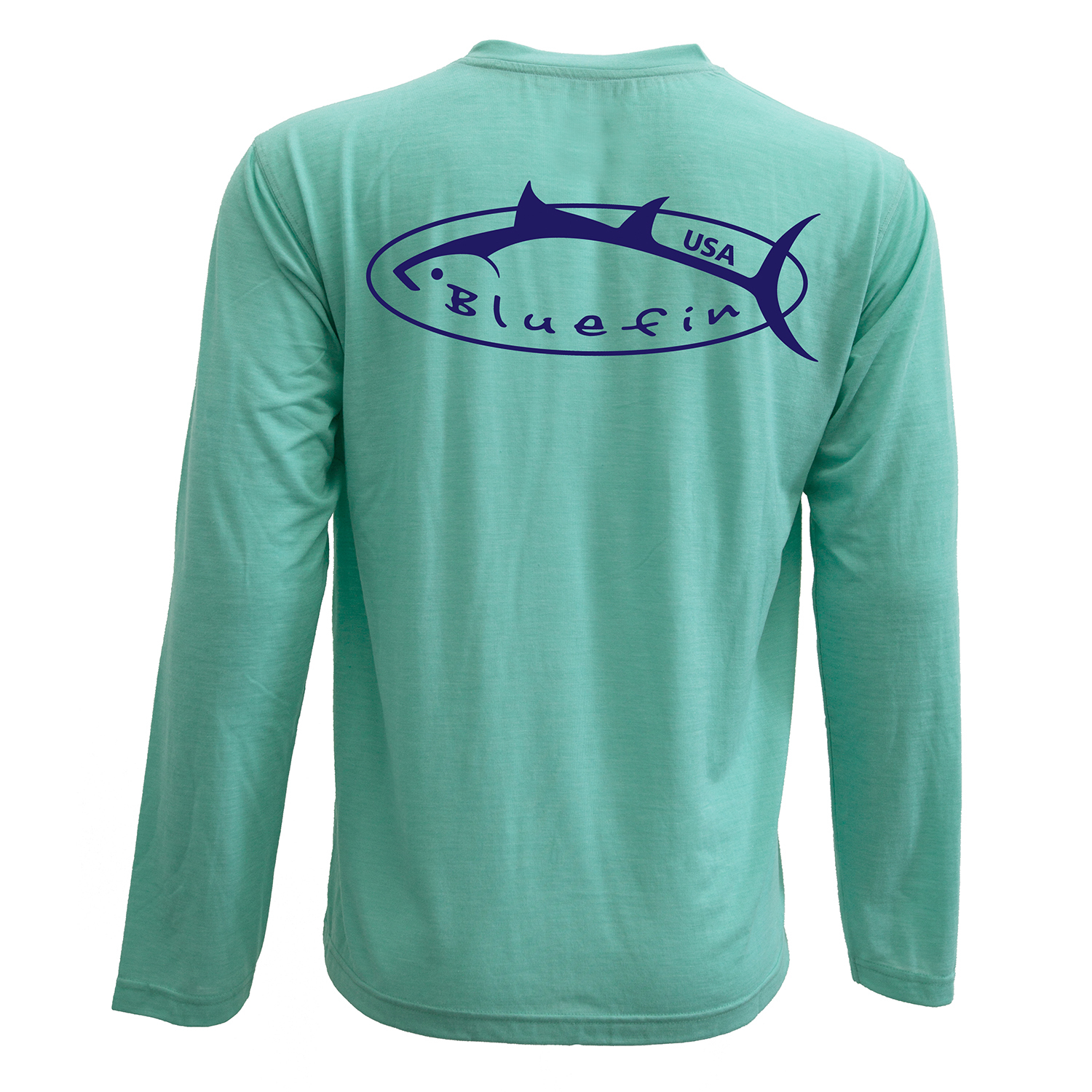 BLUEFIN Men's Logo Tech Shirt