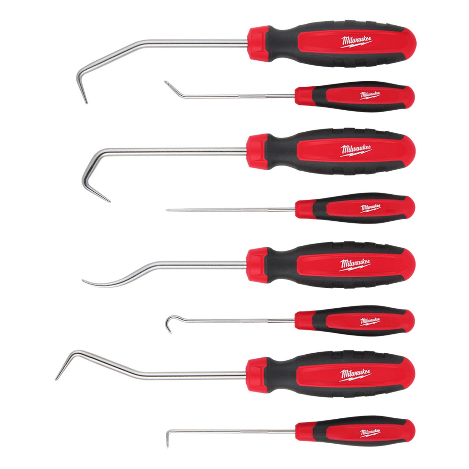 MILWAUKEE 8 pc. Hook & Pick Set