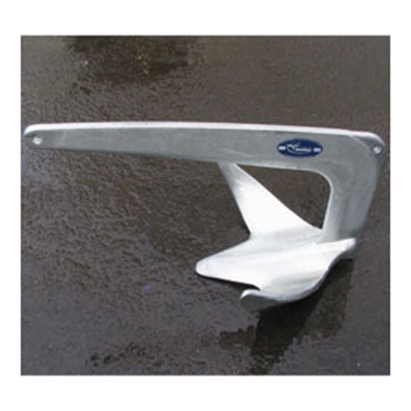 MANSON ANCHORS 44lb. Galvanized-Steel Ray Anchor