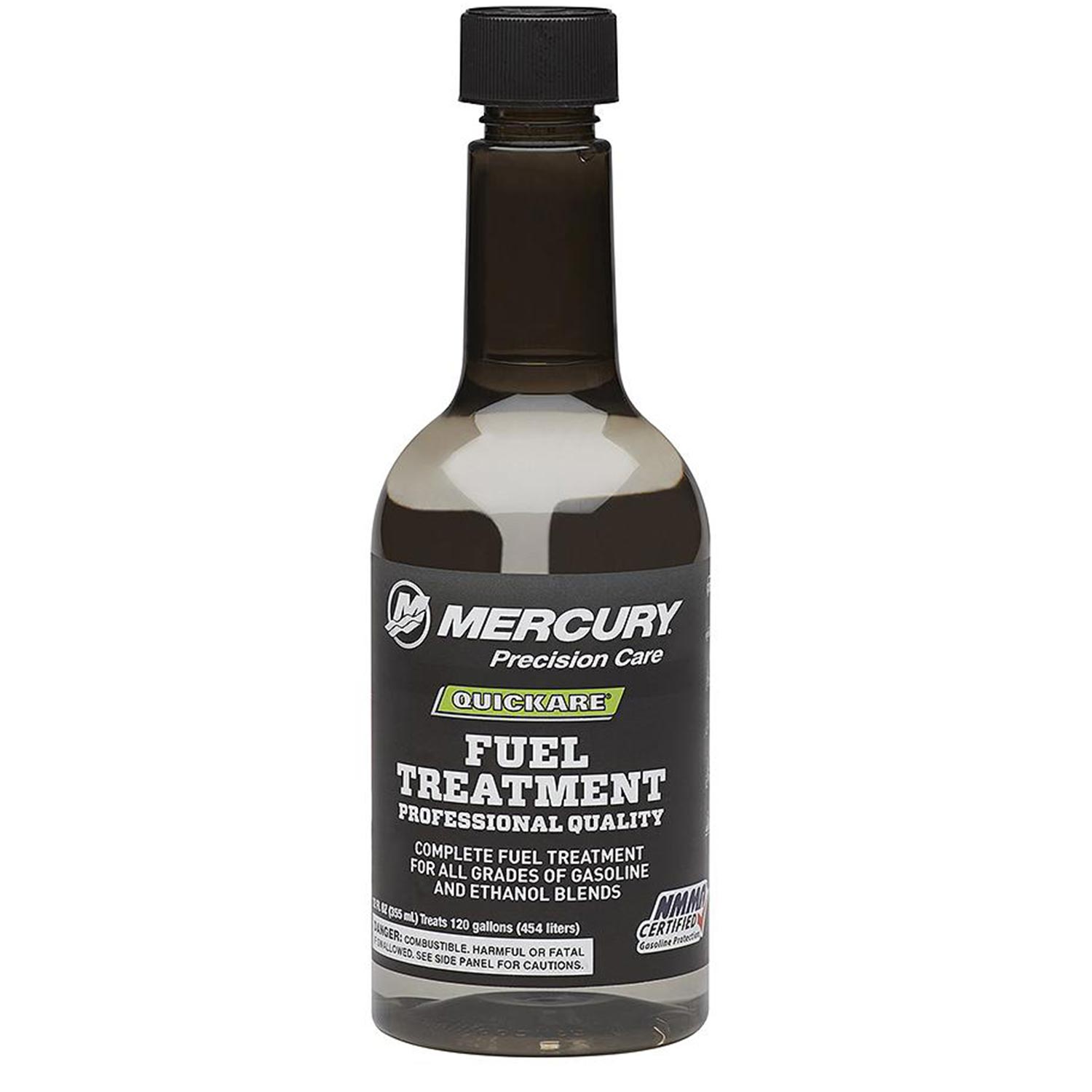 Mercury Quickare Fuel Treatment 12 oz | Prevent Fuel Issues