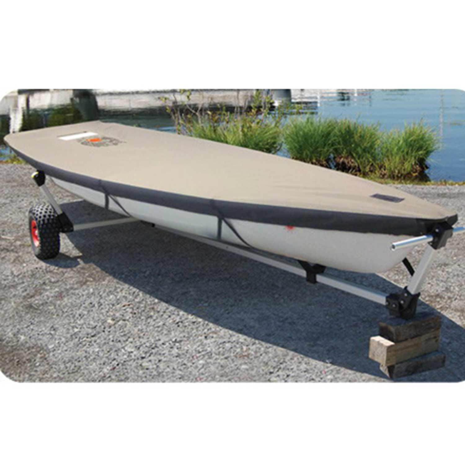 LASER PERFORMANCE Laser Hull Cover