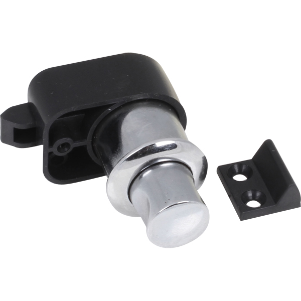 WEST MARINE Stainless-Steel Push-Button Catch