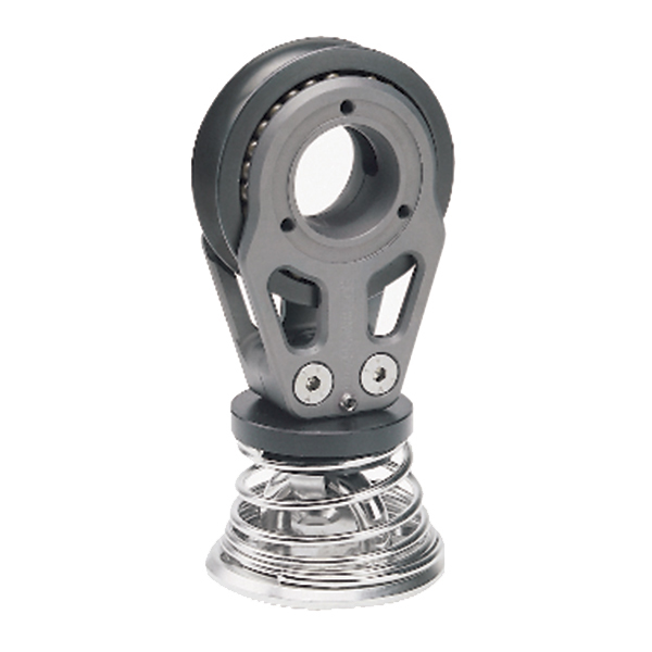 LEWMAR 60mm Single Stand-Up High-Load Racing Block