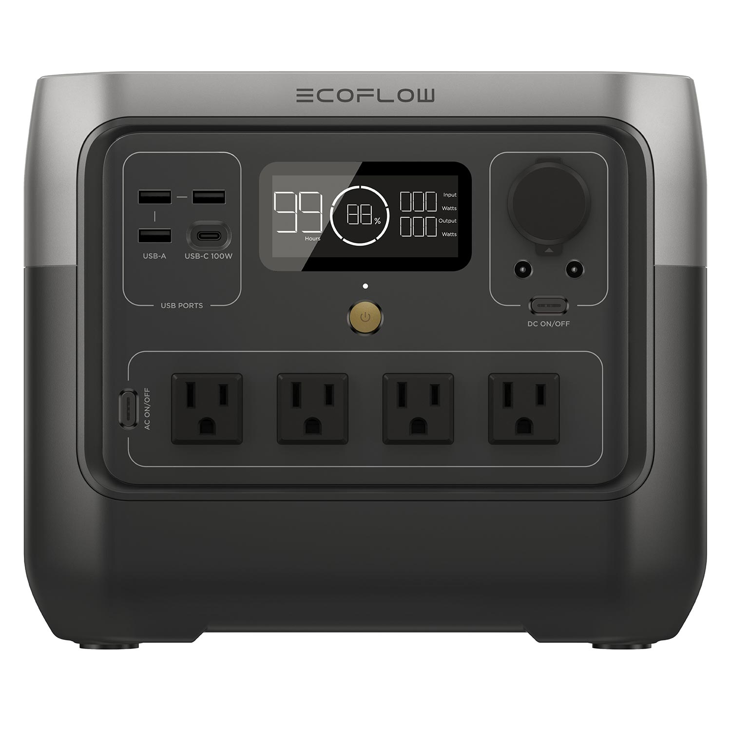 ECOFLOW RIVER 2 Pro Portable Power Station