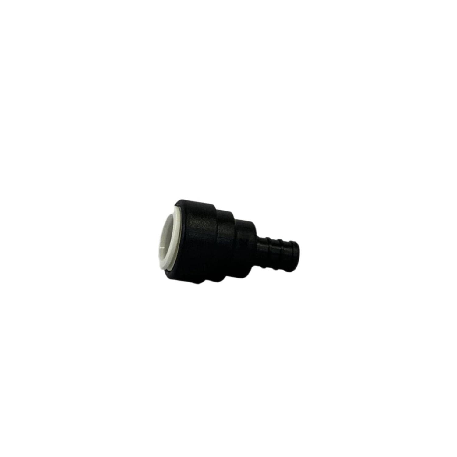 Flair-It EcoPoly 1/2 in Push On x Barb Fitting