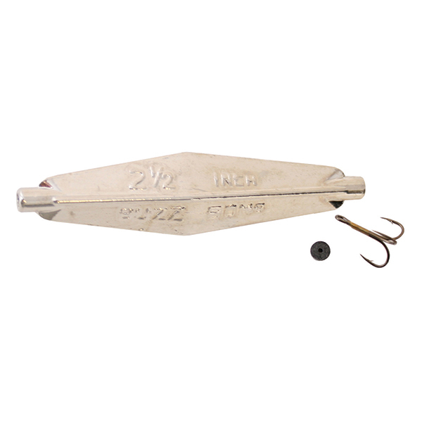 BUZZ BOMB Fishing Lure, 2 1/2"