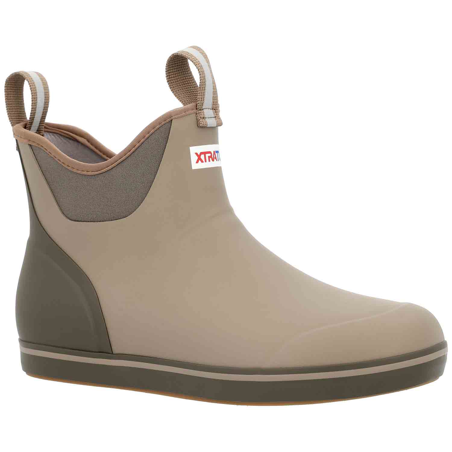 XTRATUF Men’s 6" Ankle Deck Boots – Waterproof