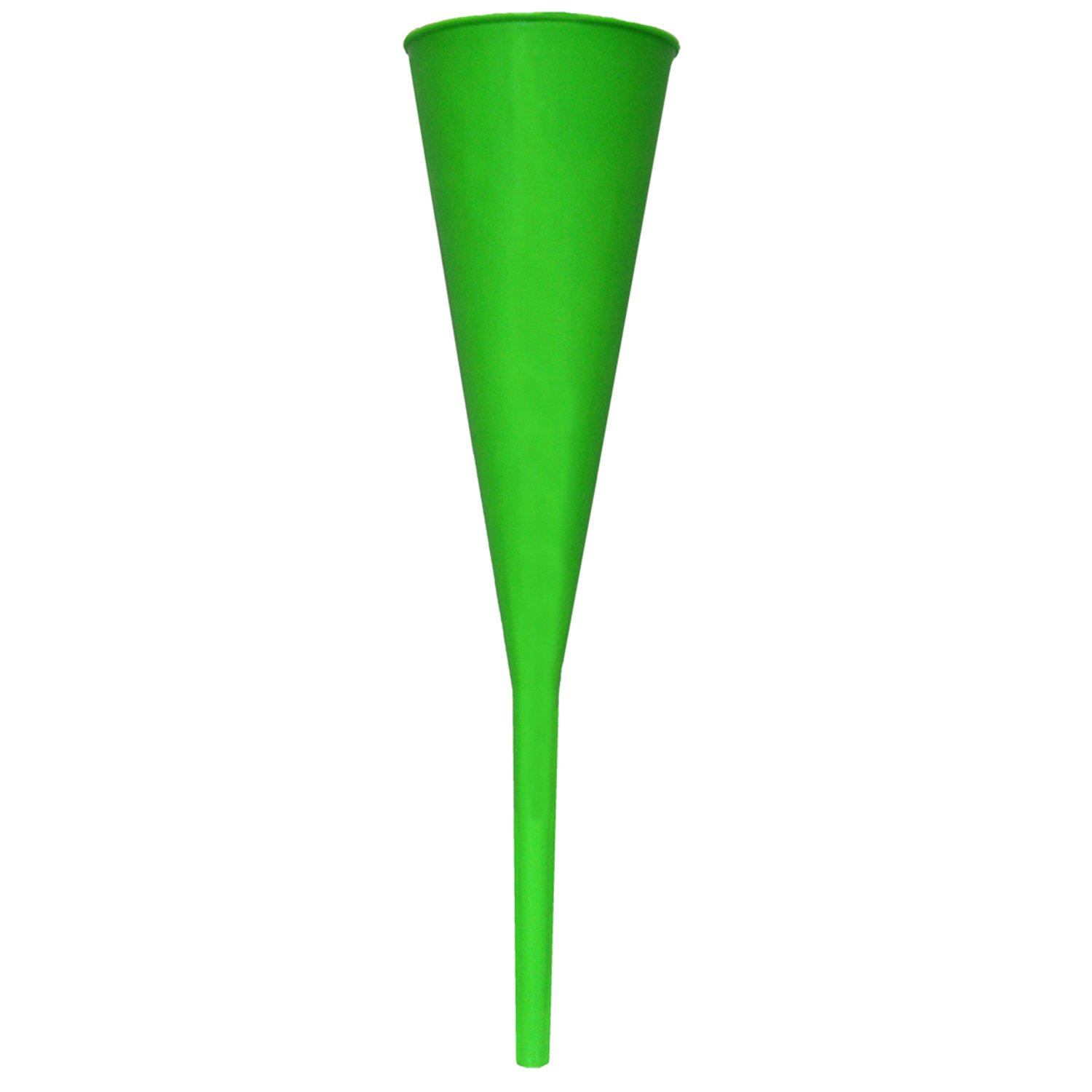 GRIP ON TOOLS 18" Long Neck Funnel