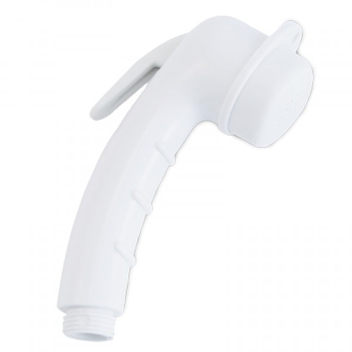AMBASSADOR MARINE Small Marine Sprayer, No Elbow with Hook, White