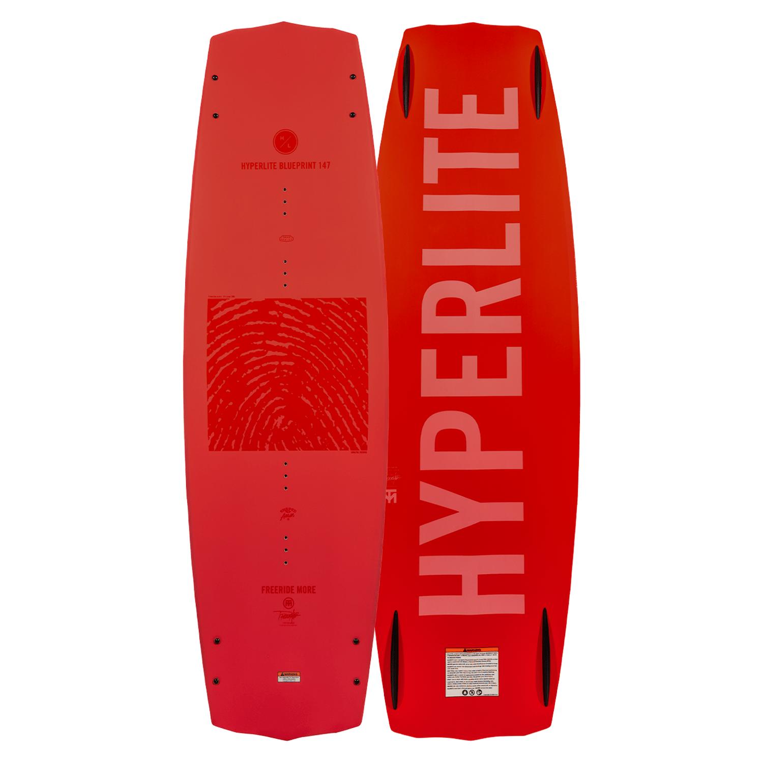 HYPERLITE 147 Blueprint Wakeboard
