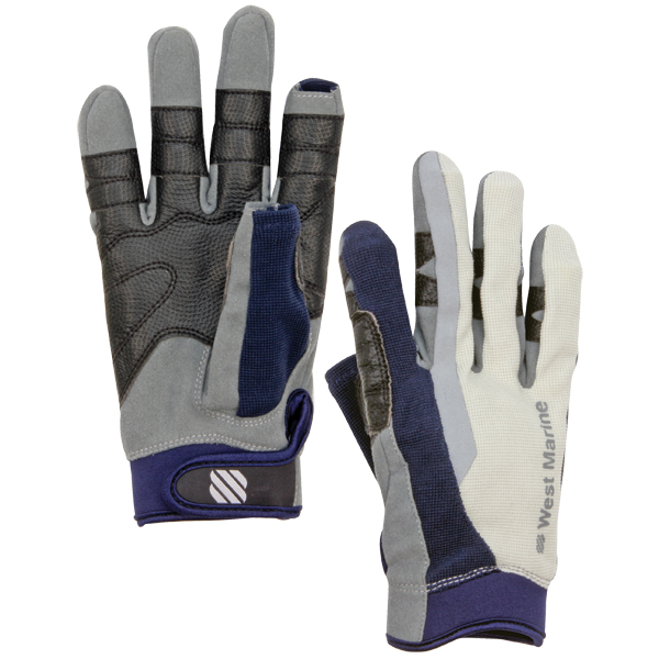 WEST MARINE Women's Full Finger Sailing Gloves
