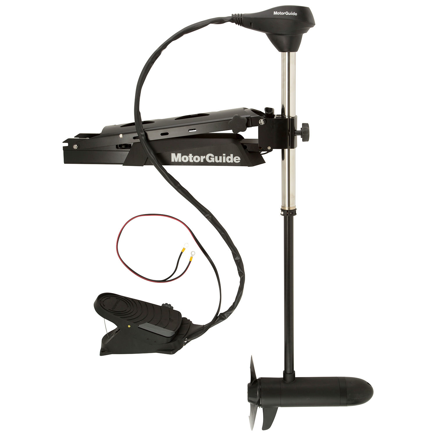 MOTORGUIDE X5 Freshwater Bow-Mount Trolling Motors