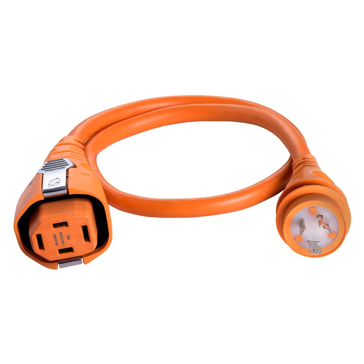 SMARTPLUG SmartPlug 50 Amp SPS Female Connector to 50 Amp Male Twist ...