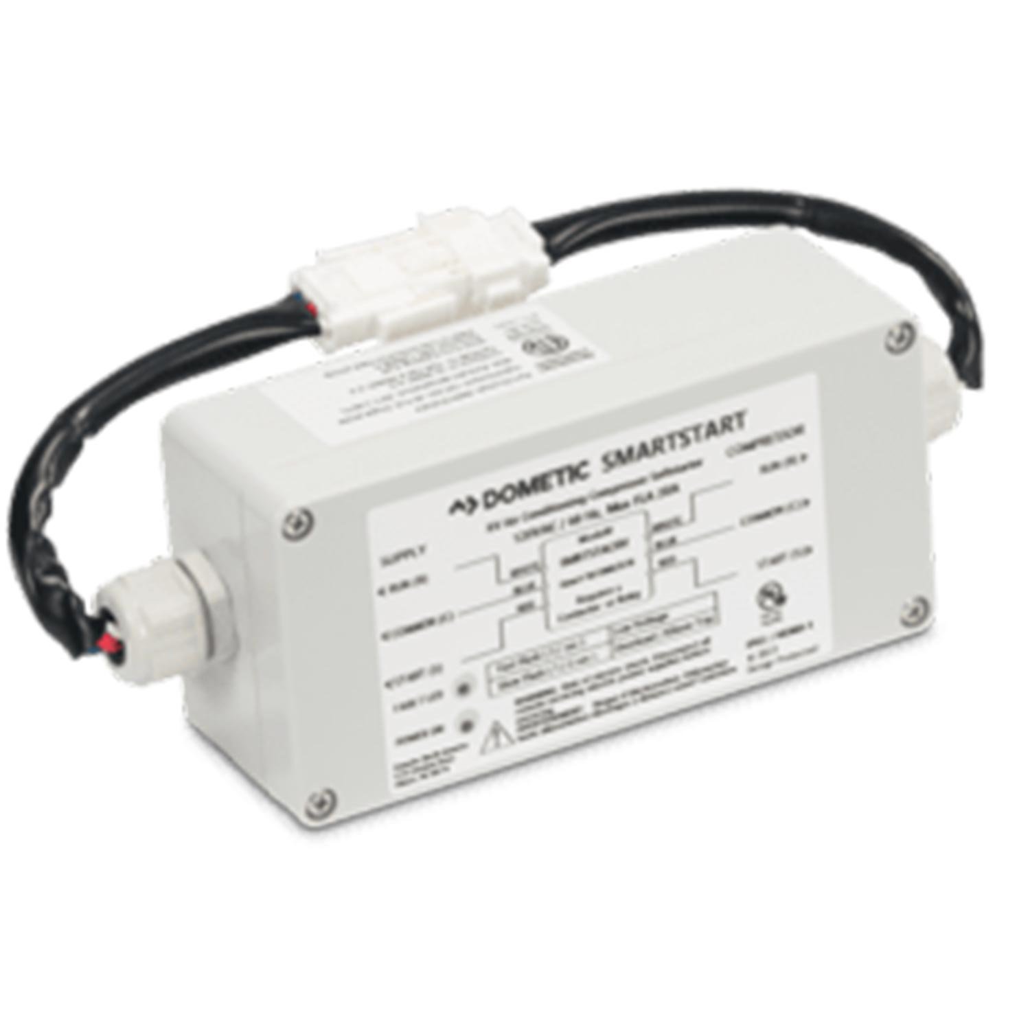 DOMETIC Smart Start Soft Starter Accessory For Marine Air Conditioning, 115V, 9A