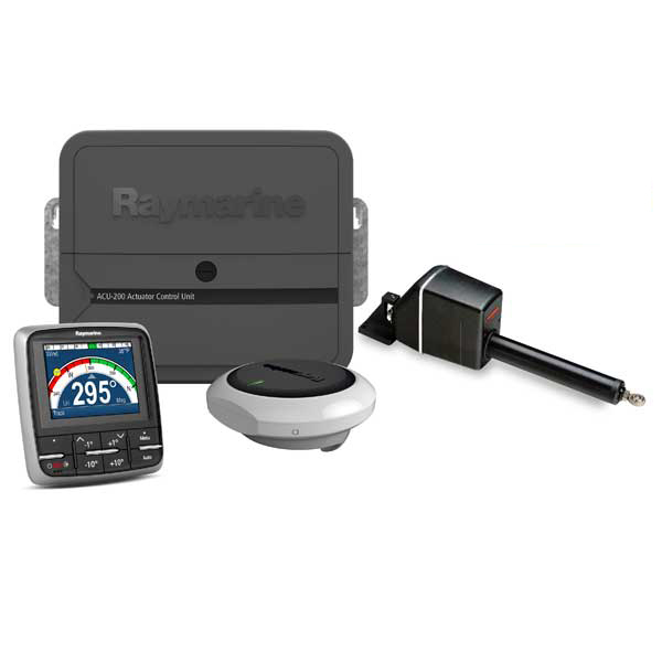 Evolution EV-200 Sail Autopilot with Type 1 Linear Drive Unit | West Marine