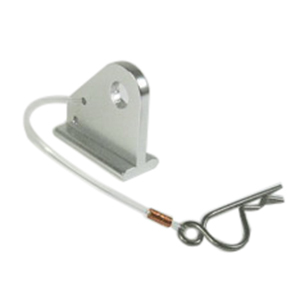 MARQUIPT Aluminum Flush Mount Male T-Bracket