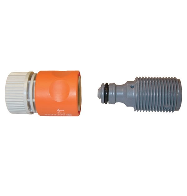 T-H MARINE Quick Flush Fitting for Mercury Outboard