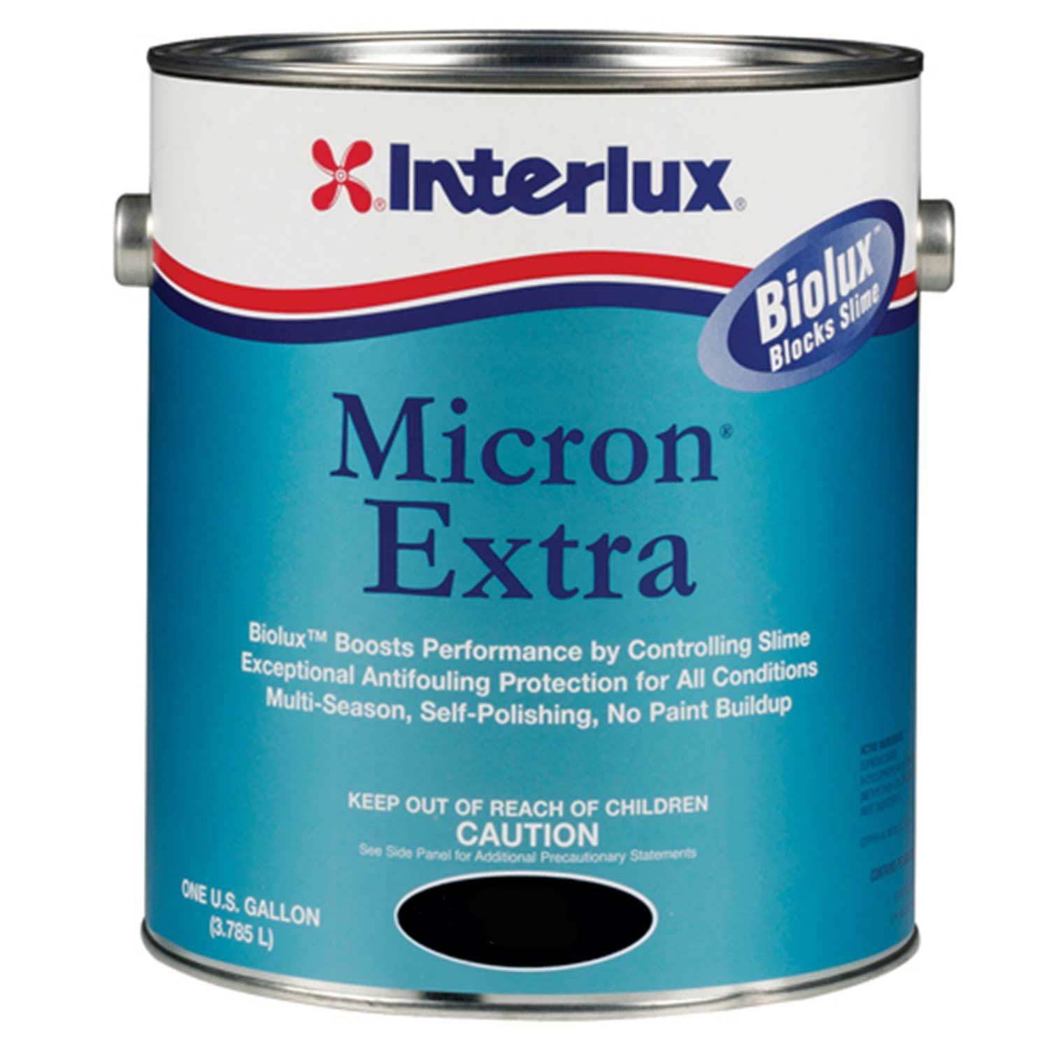 INTERLUX Micron® Extra Antifouling Paint