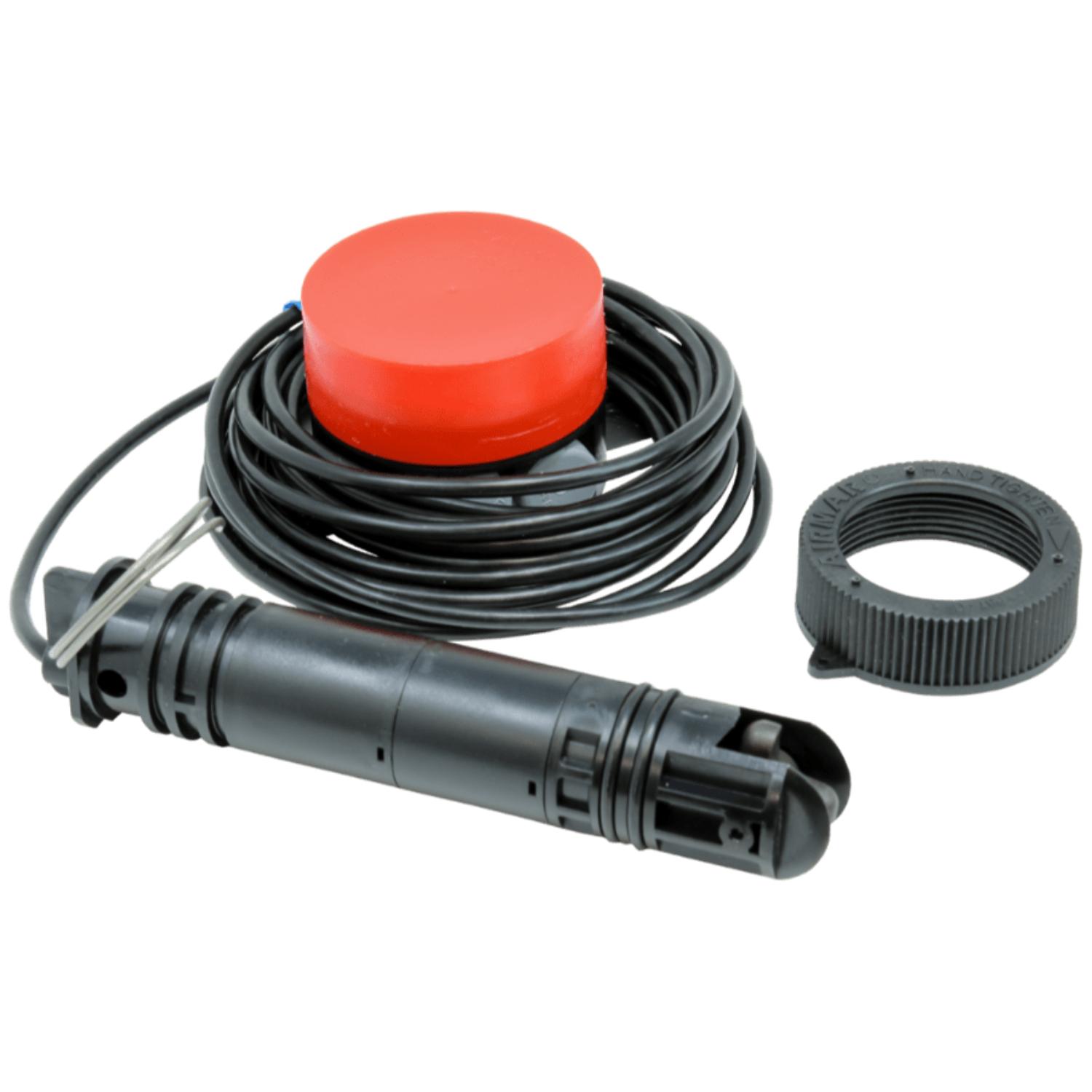 AIRMAR TECHNOLOGIES B744V Replacement Paddlewheel Insert with Cable for ...