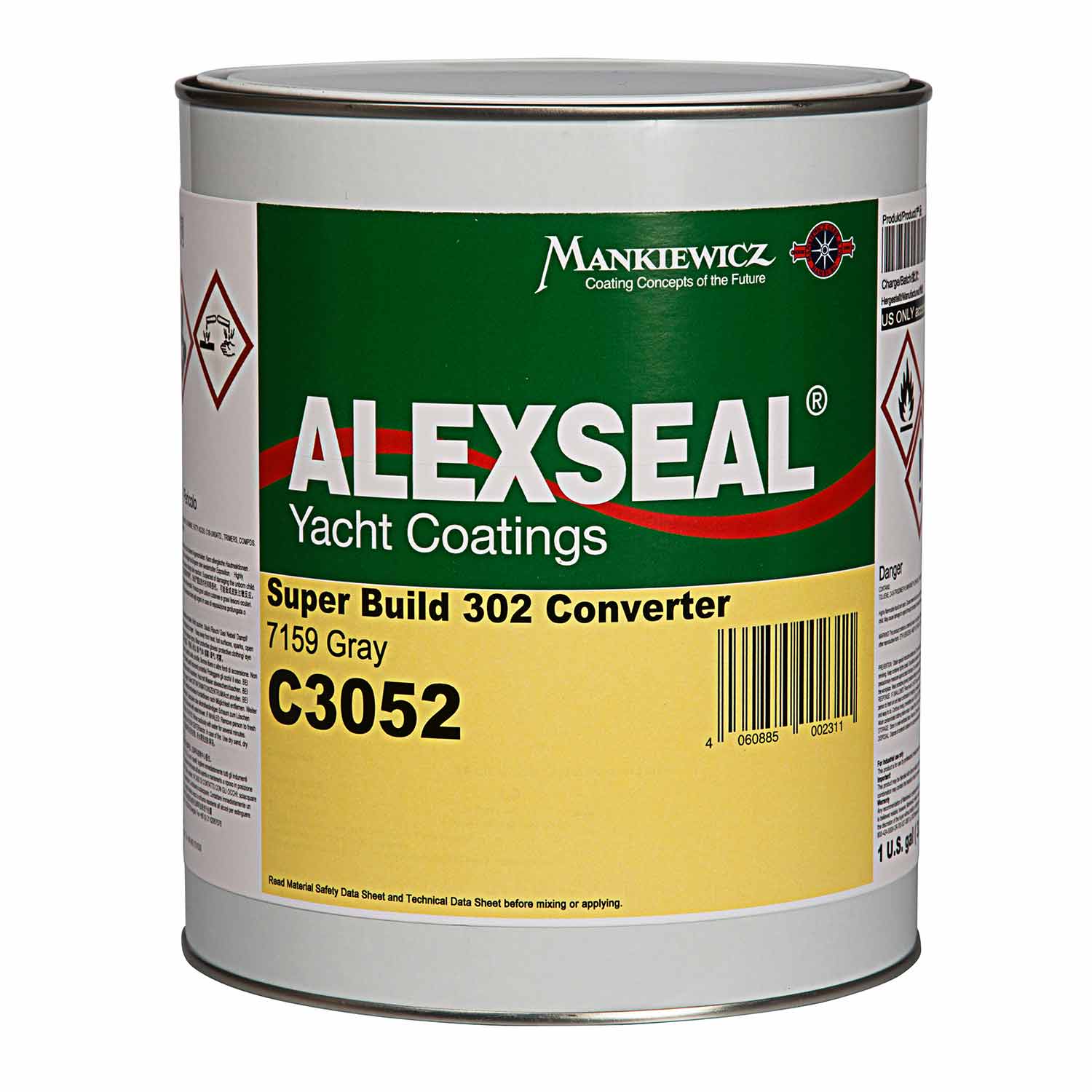 ALEXSEAL Super Build 302 Converter