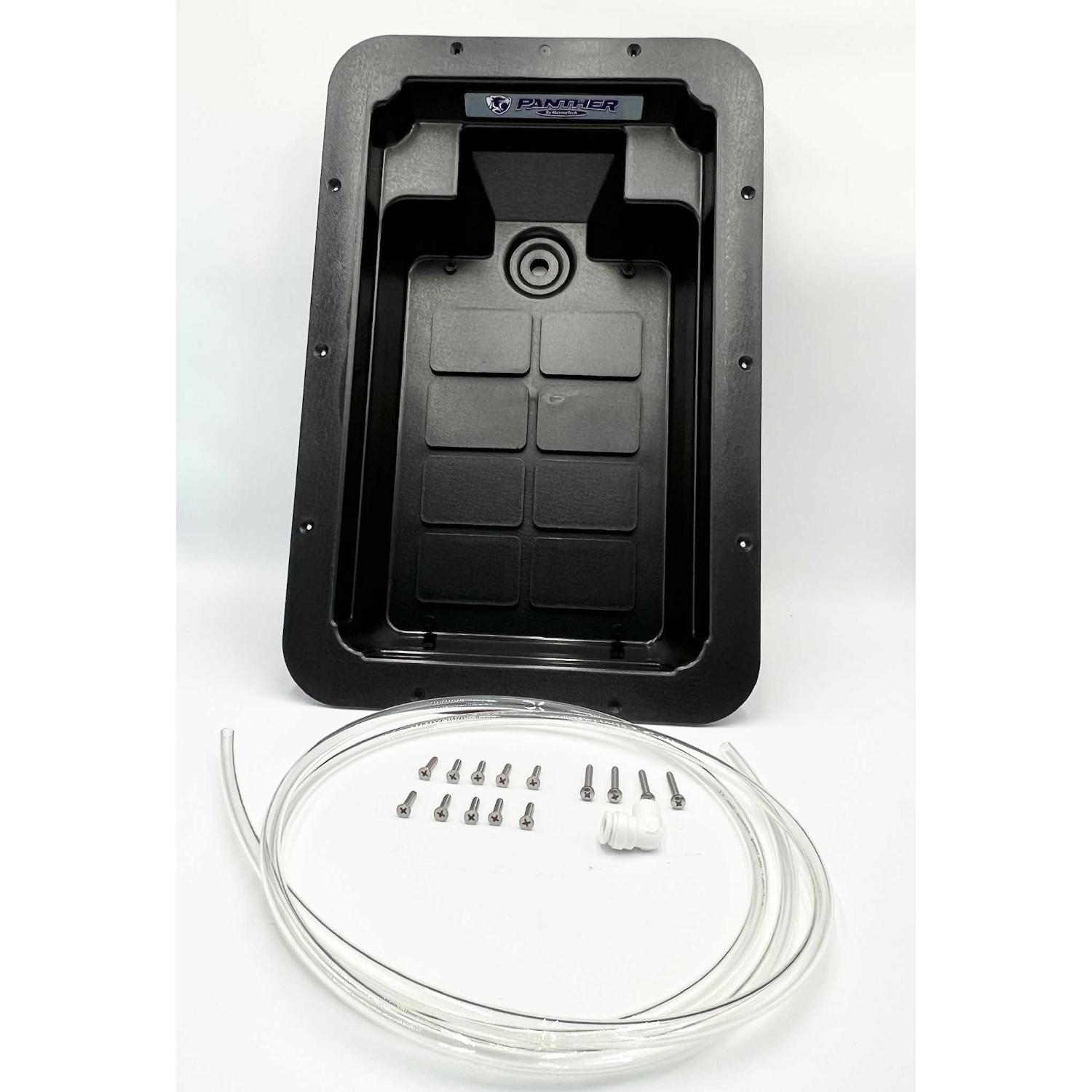TITAN Panther Recessed Foot-Control Tray