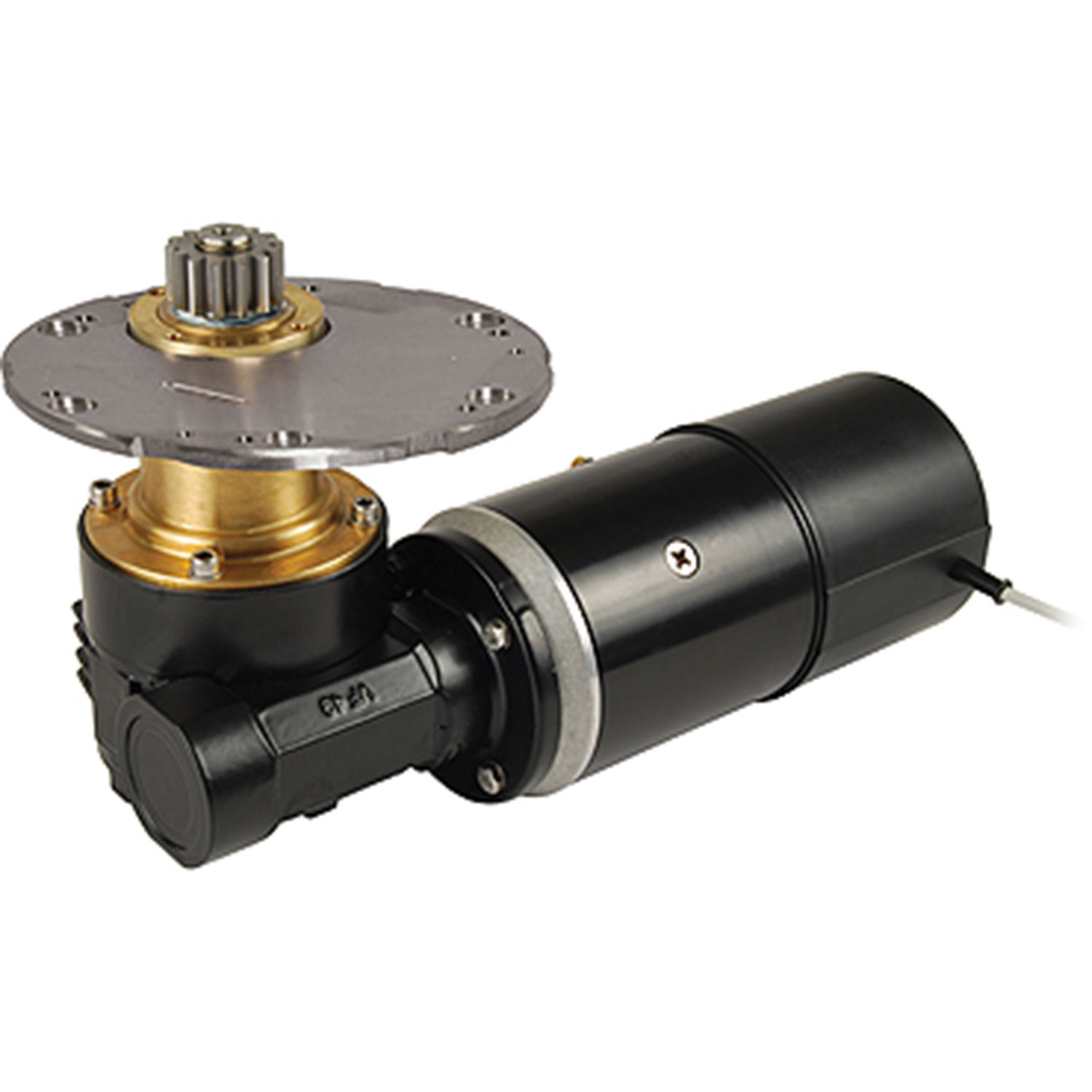 ANDERSEN 40ST E1 Electric Conversion Unit, Full Stainless Steel, 12-Volt