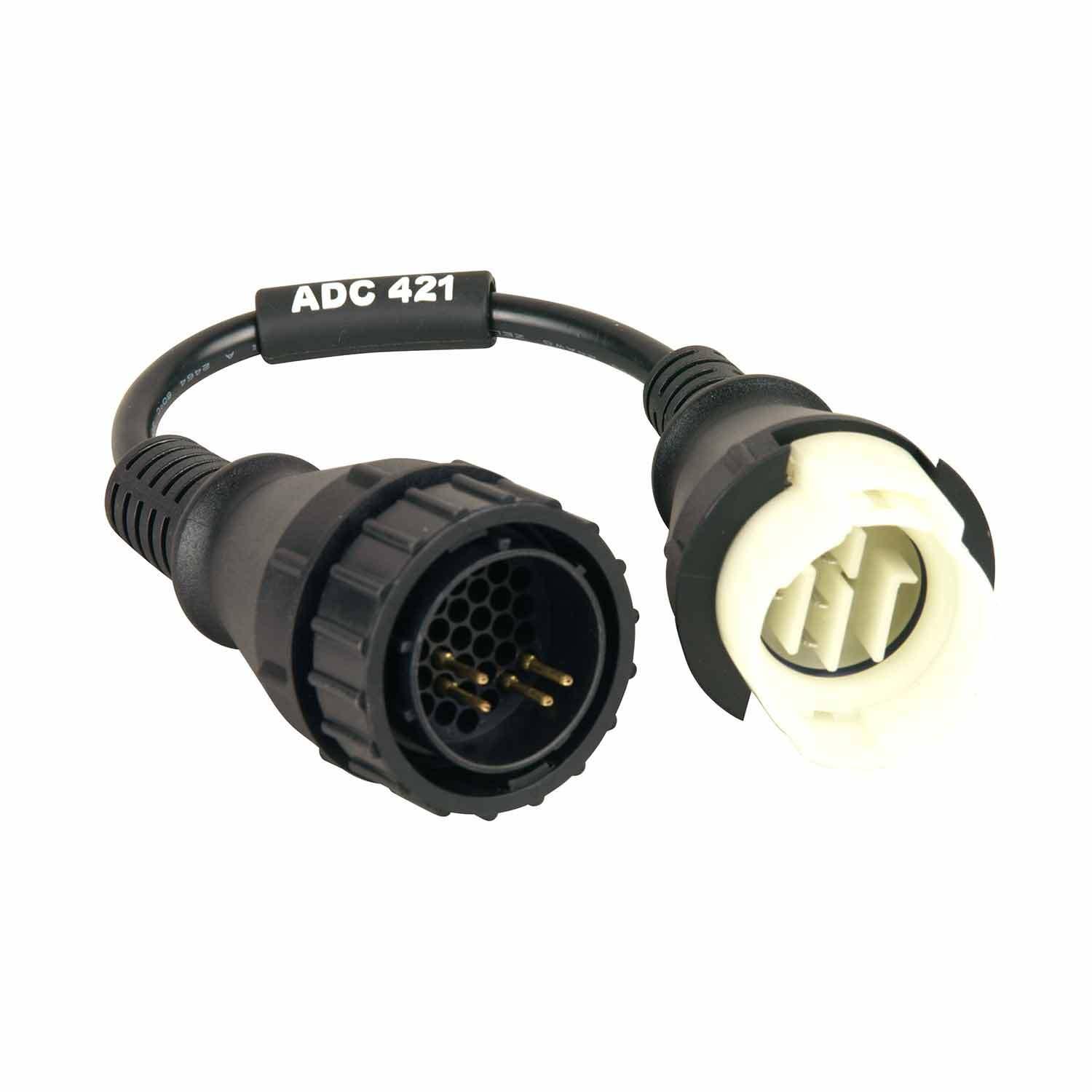 SIERRA STATS Suzuki 8 Pin Diagnostic Cable