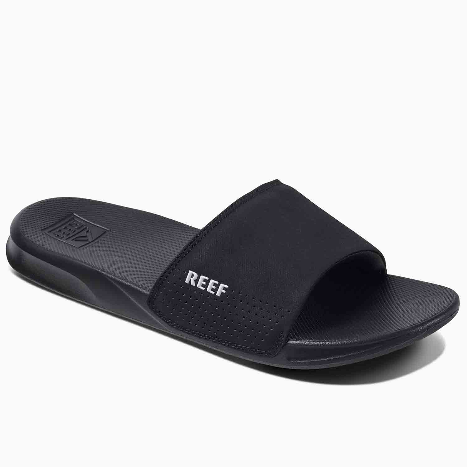 REEF Men's Reef One Slide Sandals