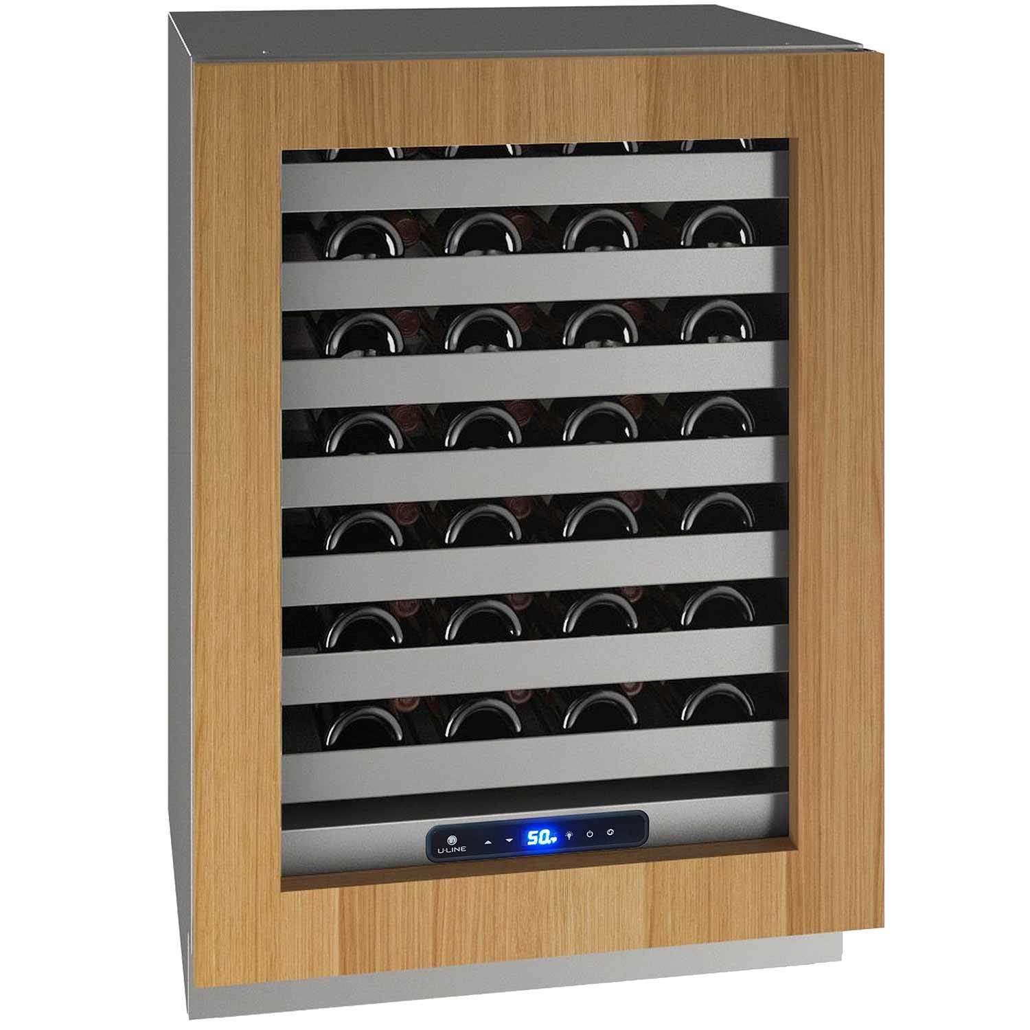 U-LINE 24" 5 Class Integrated Wine Captain