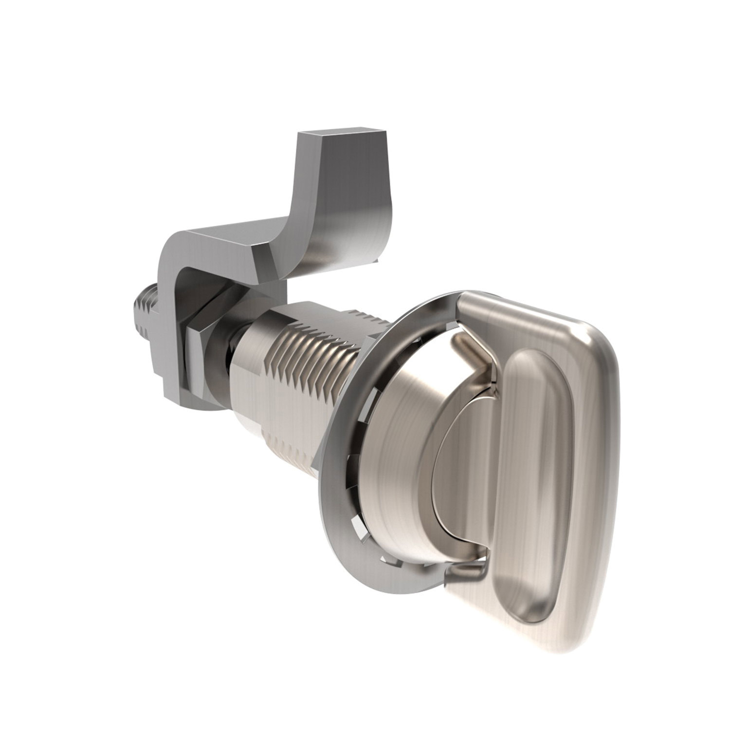 SOUTHCO MARINE E3 Vise Action Compression Latches, Electro-Polished