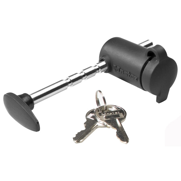 MASTER LOCK Adjustable Coupler Latch Lock
