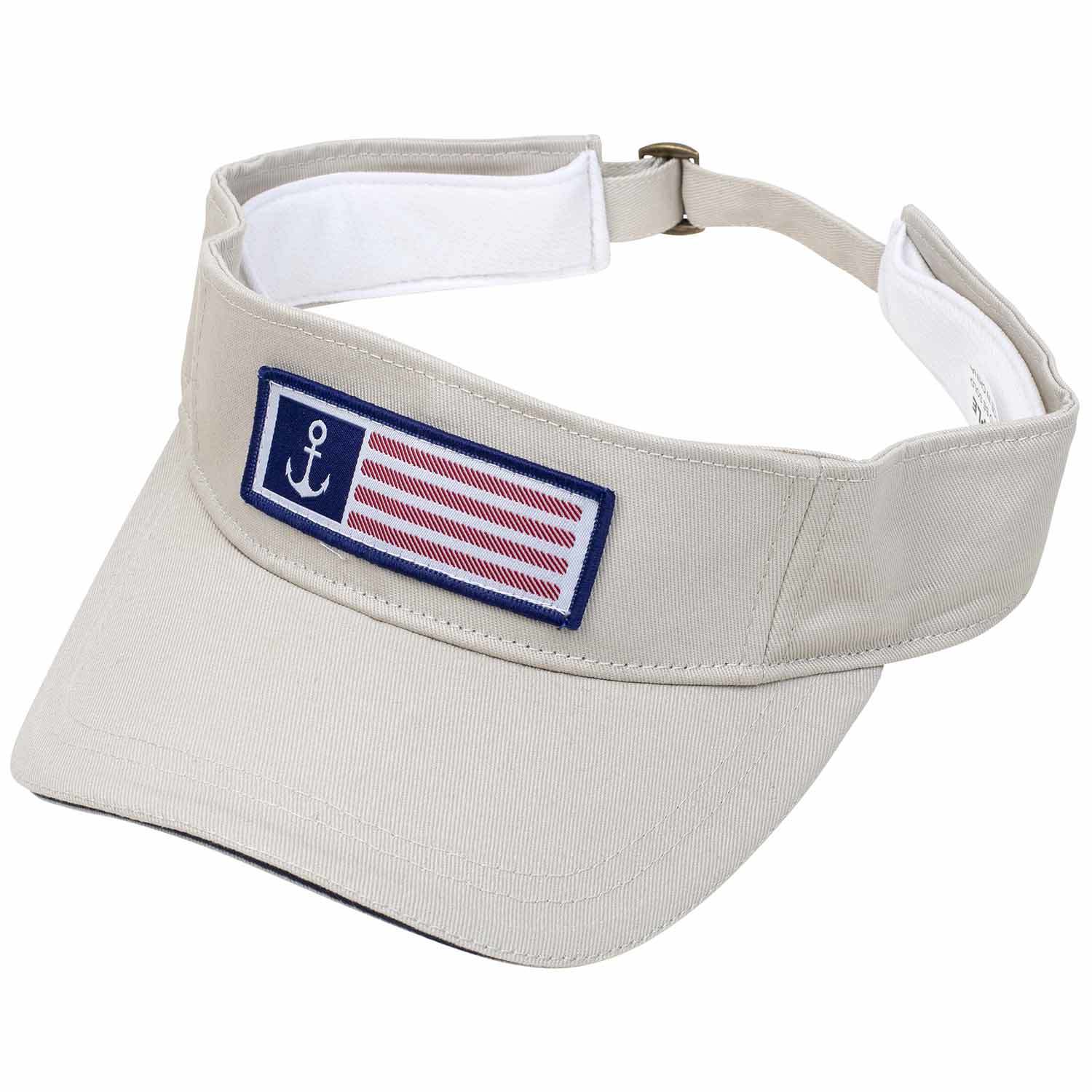 WEST MARINE Americana Anchor Visor