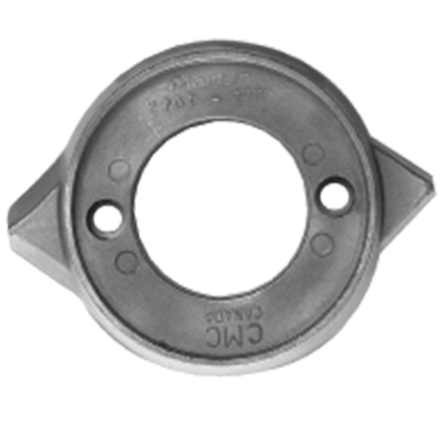 MARTYR Zinc Outdrive Anode - Volvo CMV18