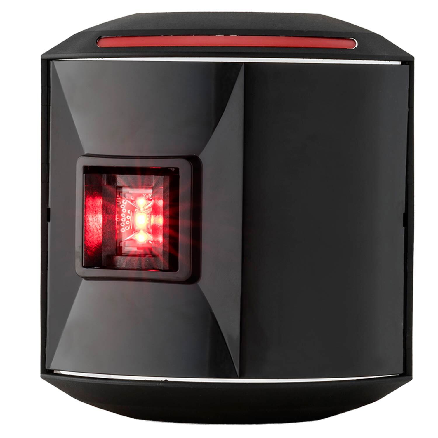 AQUA SIGNAL Series 44 Side Mount LED Port Navigation Light