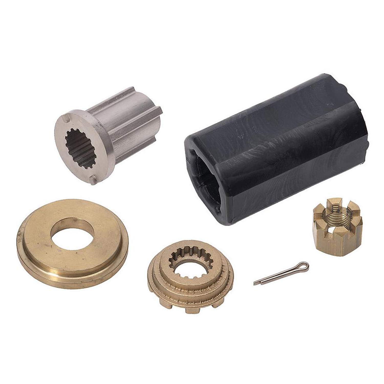 Quicksilver Flo-Torq II Hub Kit – Suzuki 90–115 hp