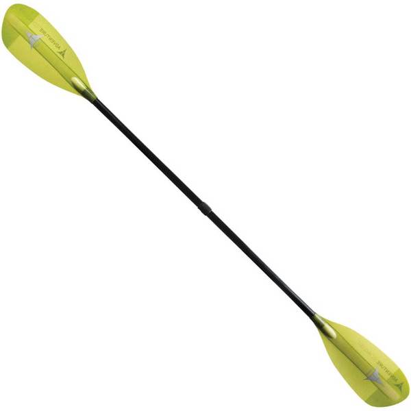 ADVENTURE TECHNOLOGY 225cm Oracle Fiberglass Straight-Shaft Kayak Paddle