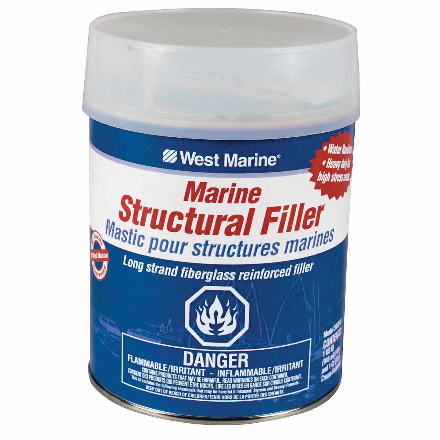 WEST MARINE Marine Structural Filler
