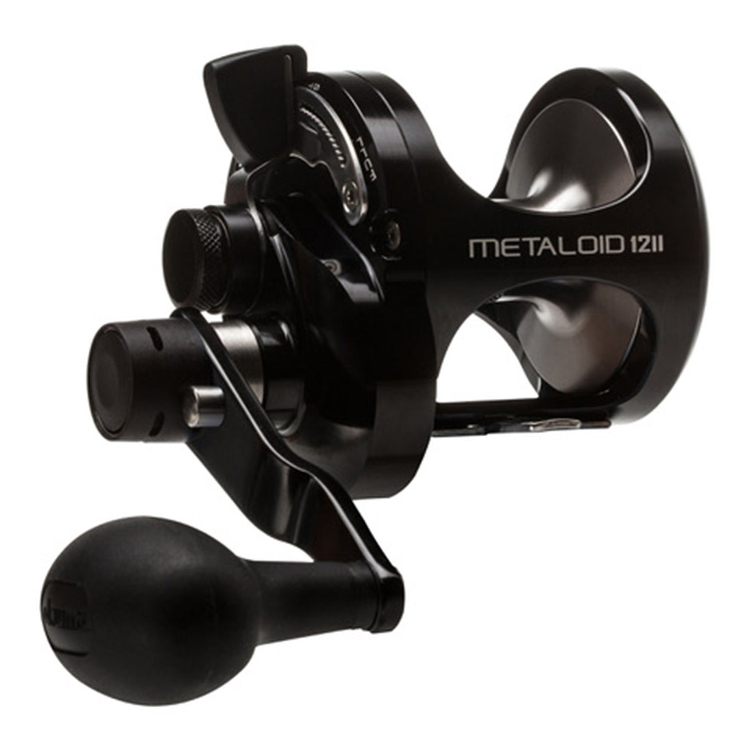 HEADS UP sale - OKUMA–Metaloid M-12II Two-Speed Lever Drag | Bloodydecks