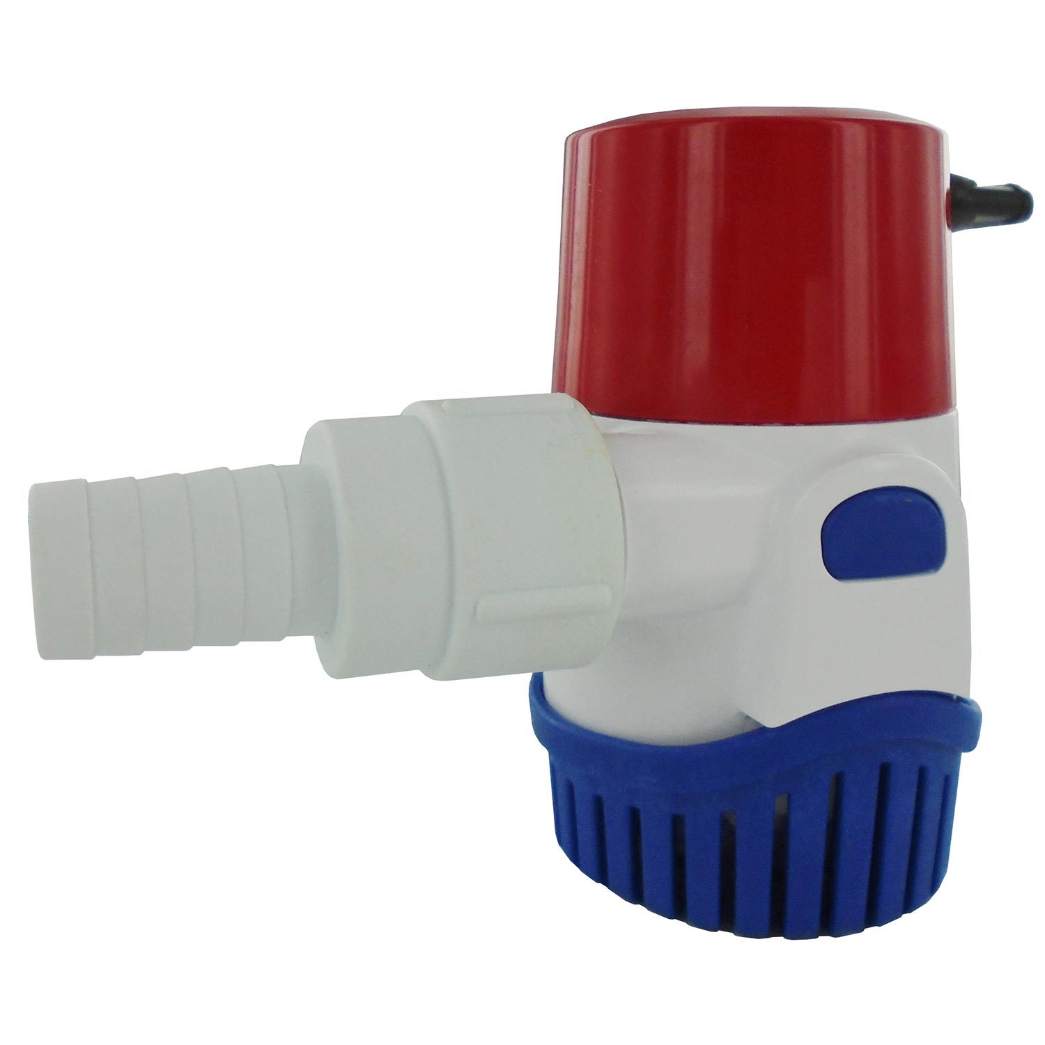 RULE INDUSTRIES 500 GPH Automatic Bilge Pump, 24V