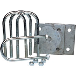 TIE DOWN ENGINEERING Axle Tie Plate Kits