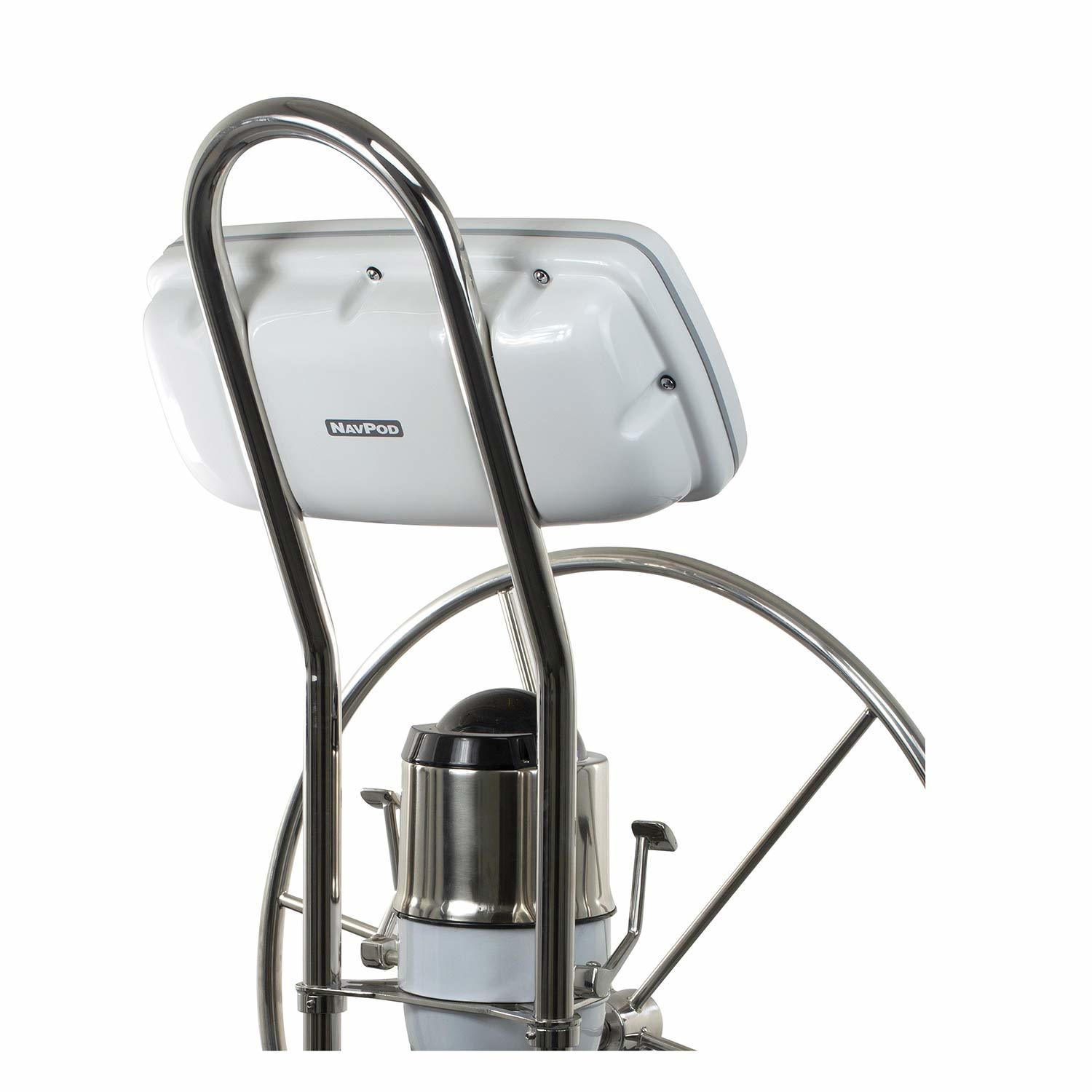 NAVPOD SystemPod Pre-Cut for Simrad G09, GO9-XSE, B&G Vulcan9 and ...