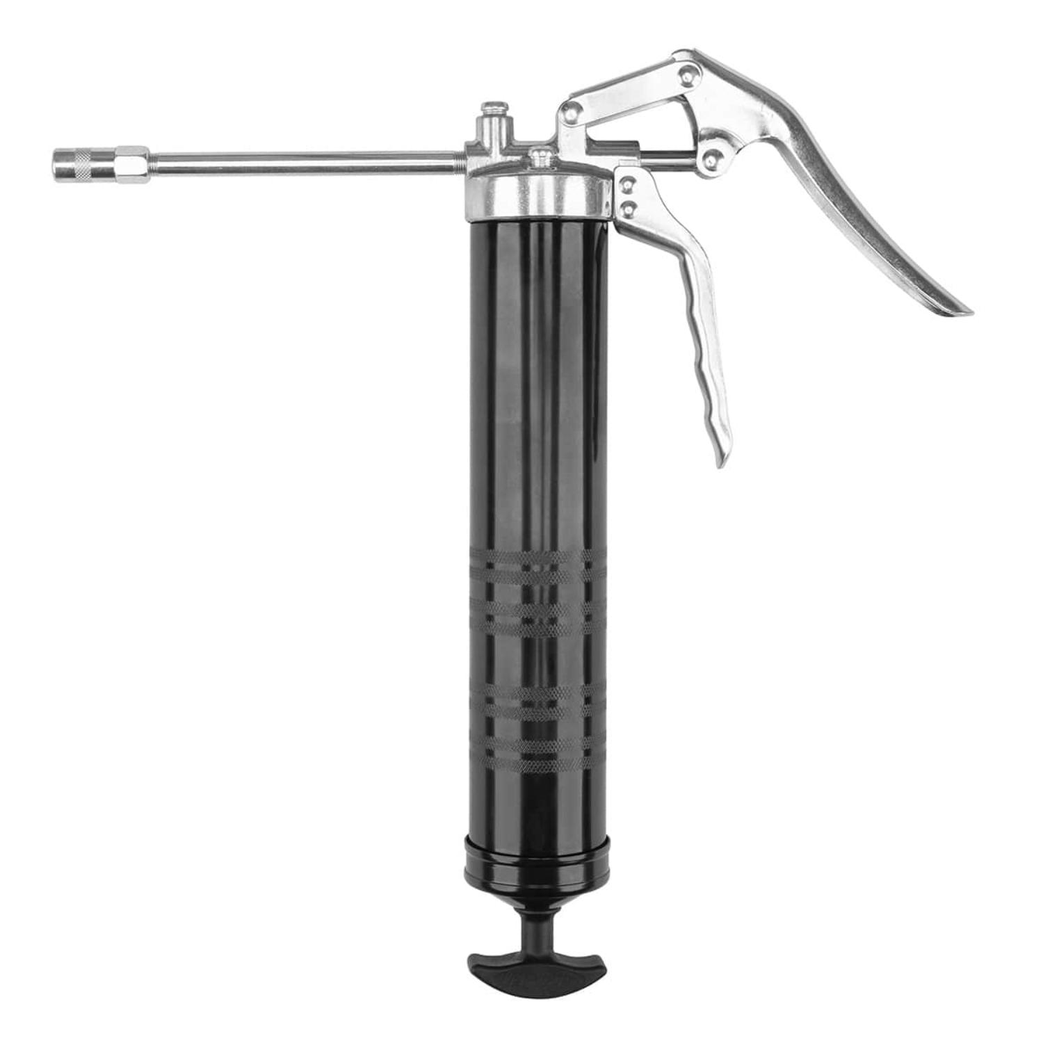 FLEXZILLA Workforce Pistol Grip Grease Gun w Straight Extension